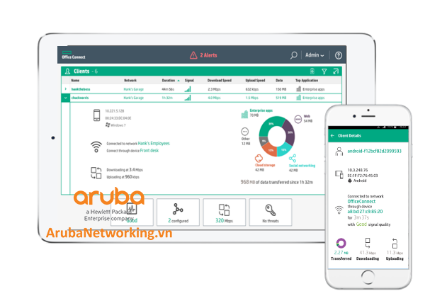 HPE OC20 Wifi (JZ074A) - Bmat.vn