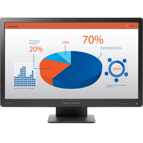 HP ProDisplay P242va 24 inch - Bmat.vn