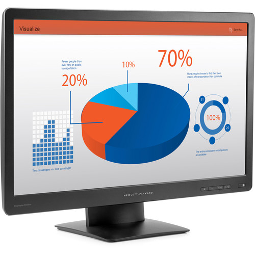 HP ProDisplay P242va 24 inch - Bmat.vn