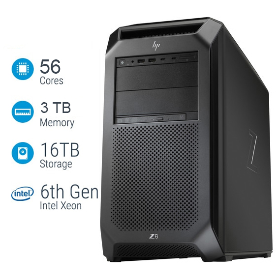 HP Z8 G4 Workstation - Bmat.vn