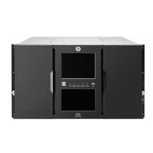 HPE StoreEver MSL6480 Tape Library - Bmat.vn