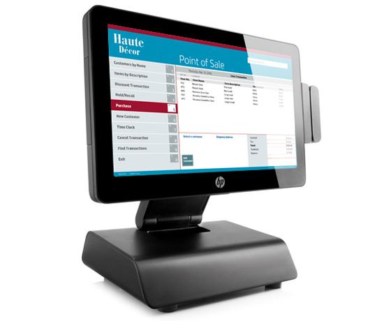 HP All-in-one POS - Bmat.vn